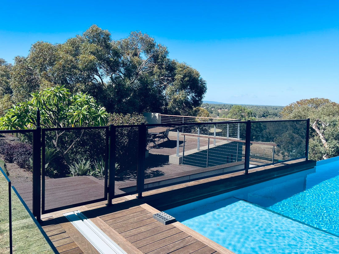 Pool Fencing Supplies | DIY Pool Fencing Supplies In Brisbane