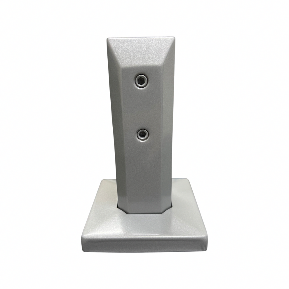 Square Base Mount Spigot 50x160 G2205 (Adjustable)(NON CONDUCTIVE ...