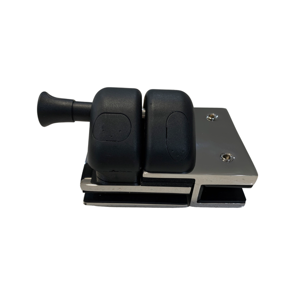 Glass to Glass Mag Bolt Latch G2205 Stainless Steel (Inline) – Pool ...