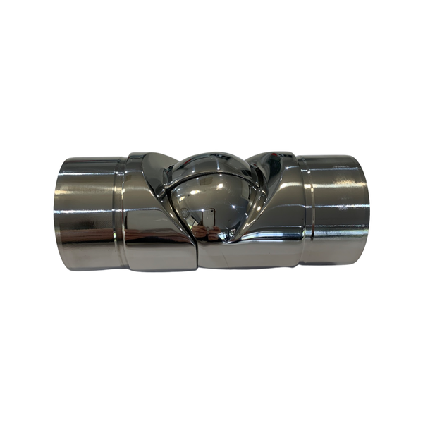 Round Adjustable Joiner G316 Stainless Steel – Pool Fencing Supplies