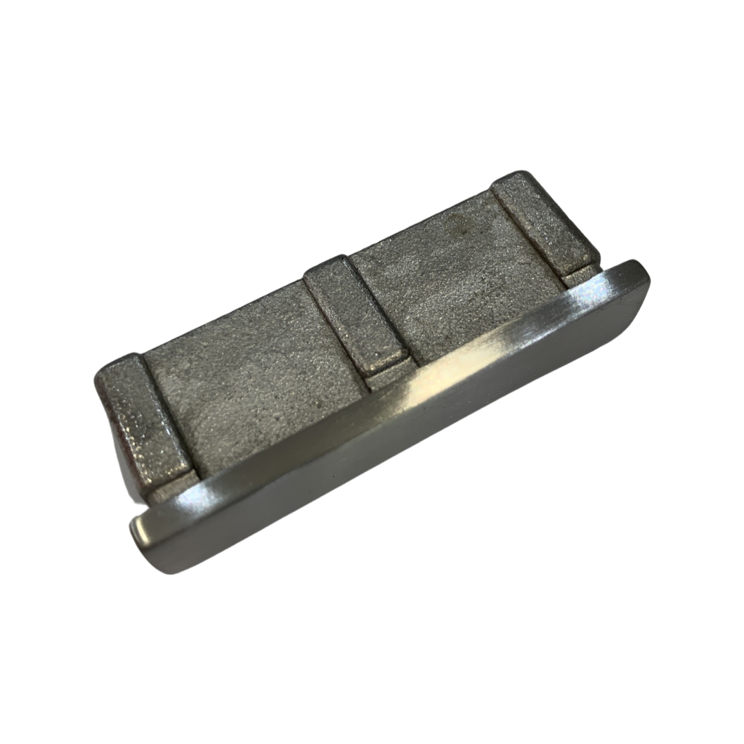 50x10 End Cap G316 Stainless Steel – Pool Fencing Supplies