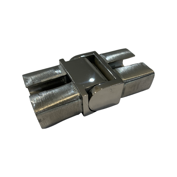 50x25 Adjustable Vertical Inline Joiner G316 Stainless Steel – Pool ...