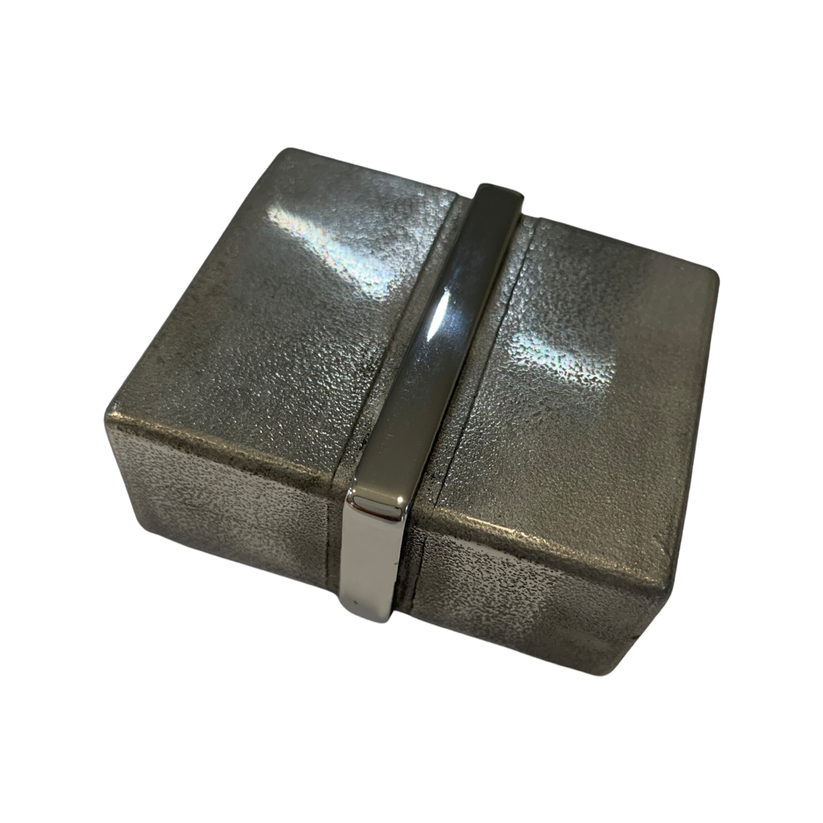 50x25 RHS Inline Joiner G316 Stainless Steel – Pool Fencing Supplies